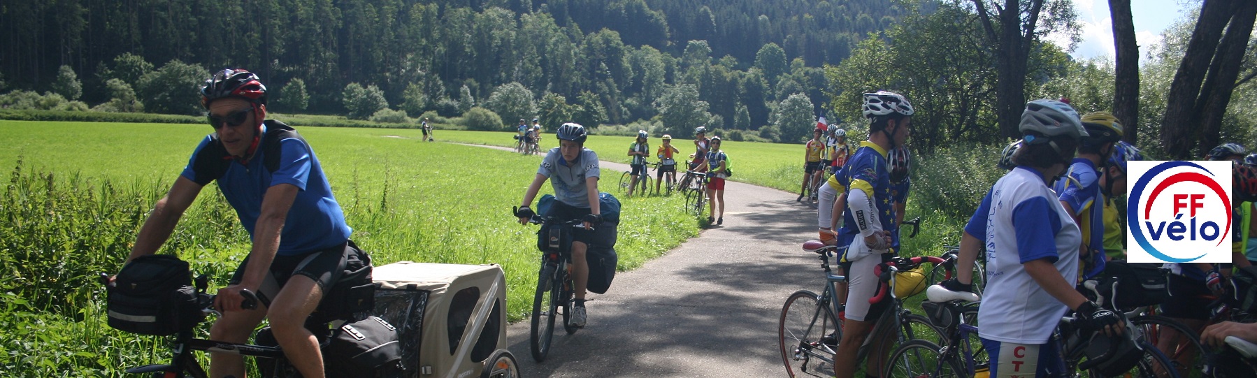 La FFCT… Une histoire cyclo-touristique | AF3V