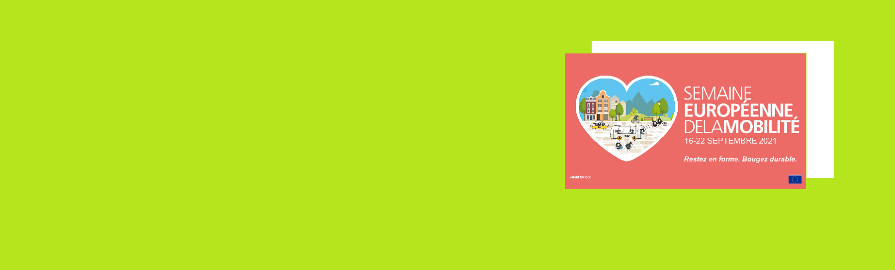 Journées Nationales des Voies Vertes – Les JNVV 2021 sont lancées ! | AF3V