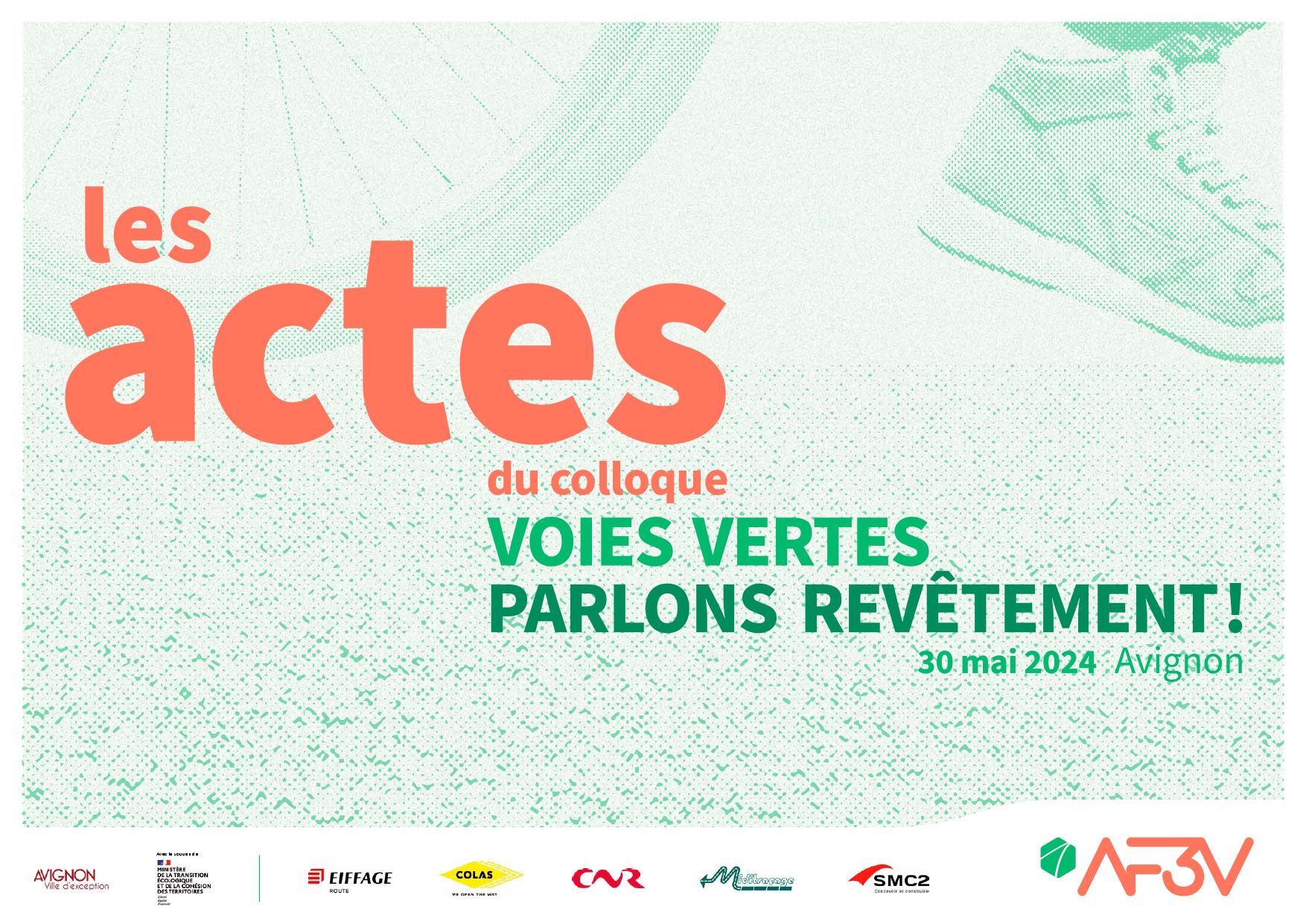 Les actes du colloque et le livret sont désormais téléchargeables ! | AF3V